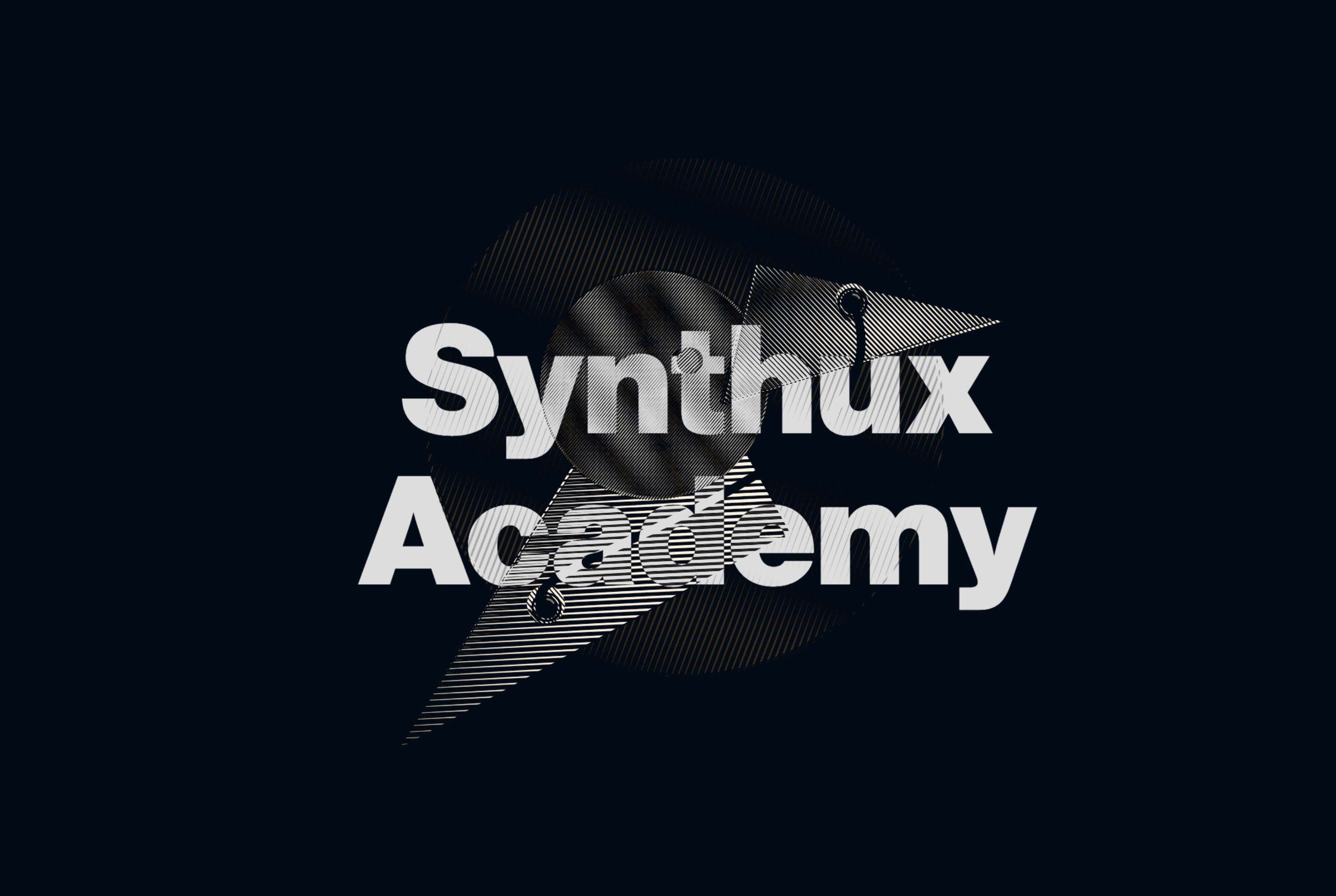 Synthux Academy // Design Your Instruments